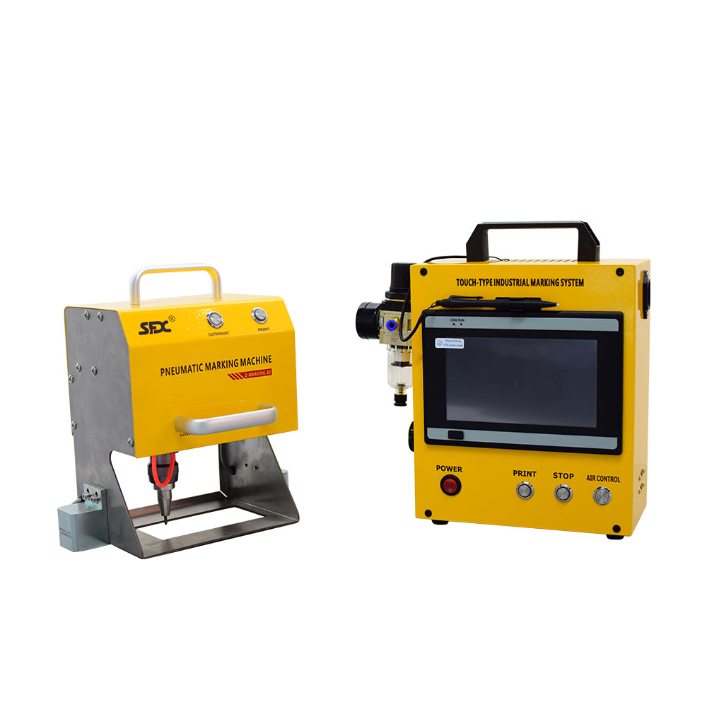 Pneumatic Dot Peen Marker – LYXCTECH